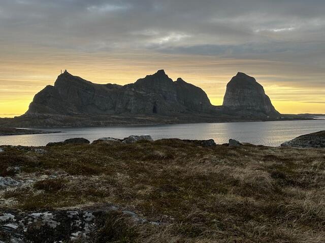 X-MIST SCANDINAVIA FRA TRÆNA
